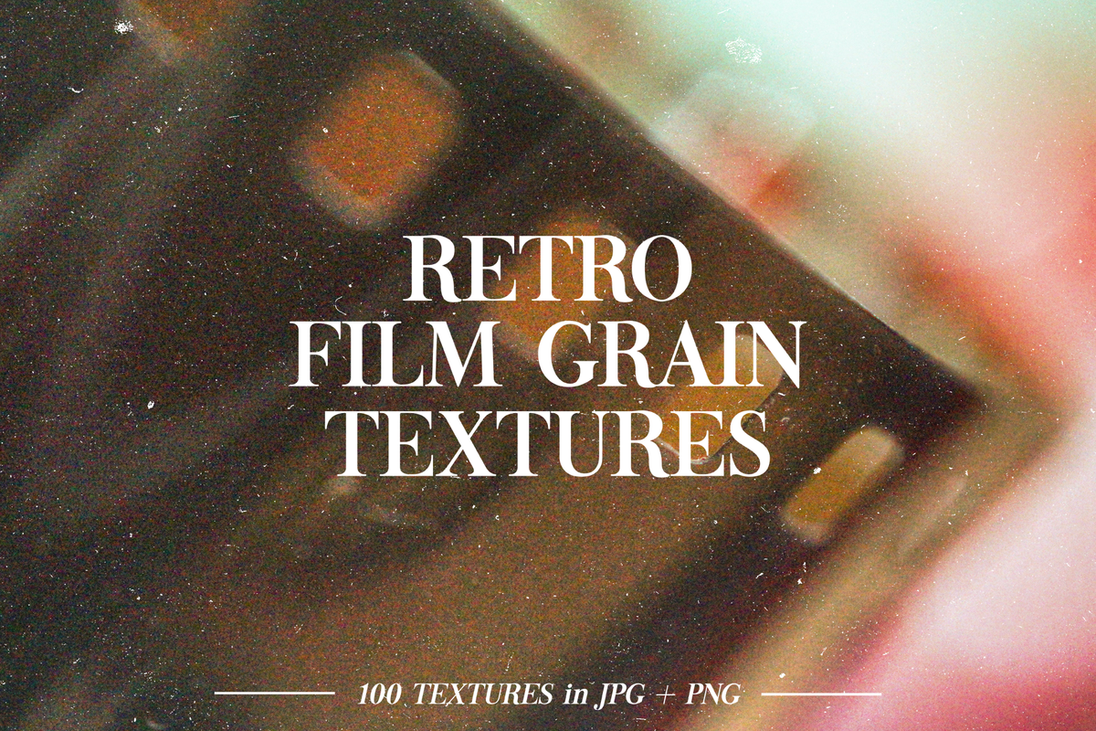 20 Free Film Grain Textures – Pixel Surplus