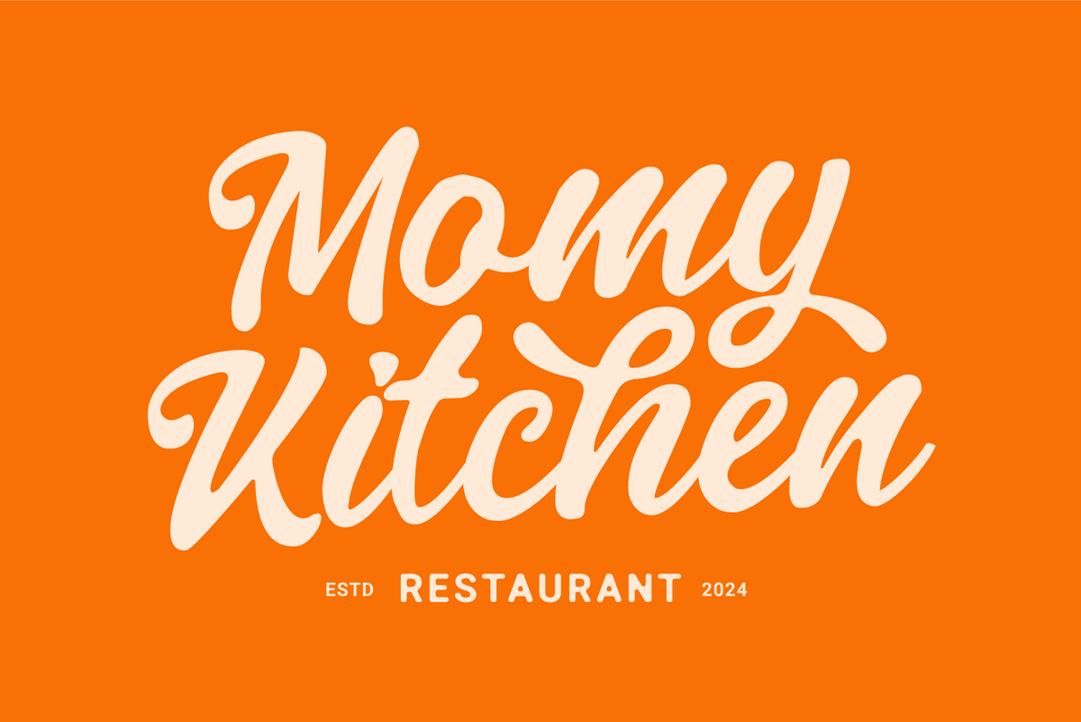 Balney - Rounded Script Font – Pixel Surplus