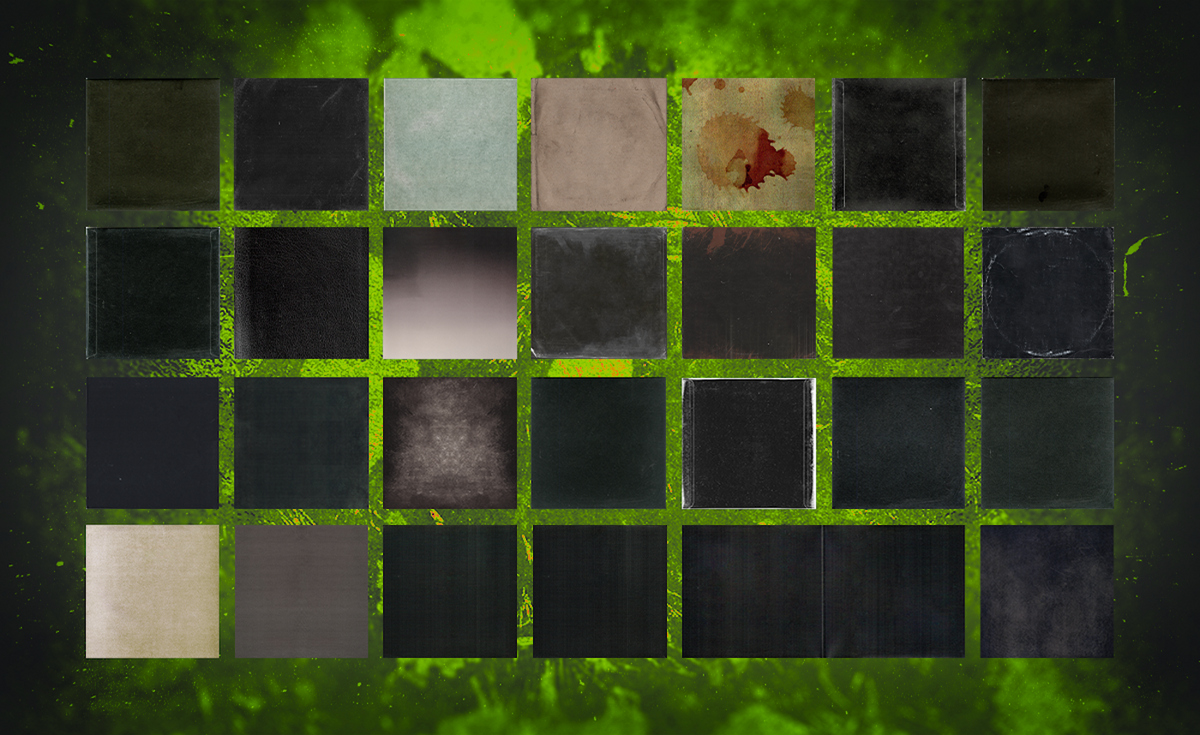 Grunge Texture Pack Vol. 3 – Pixel Surplus