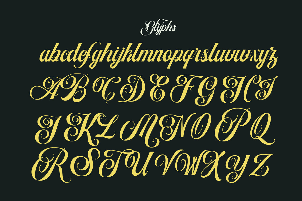 Artheria Script – Pixel Surplus