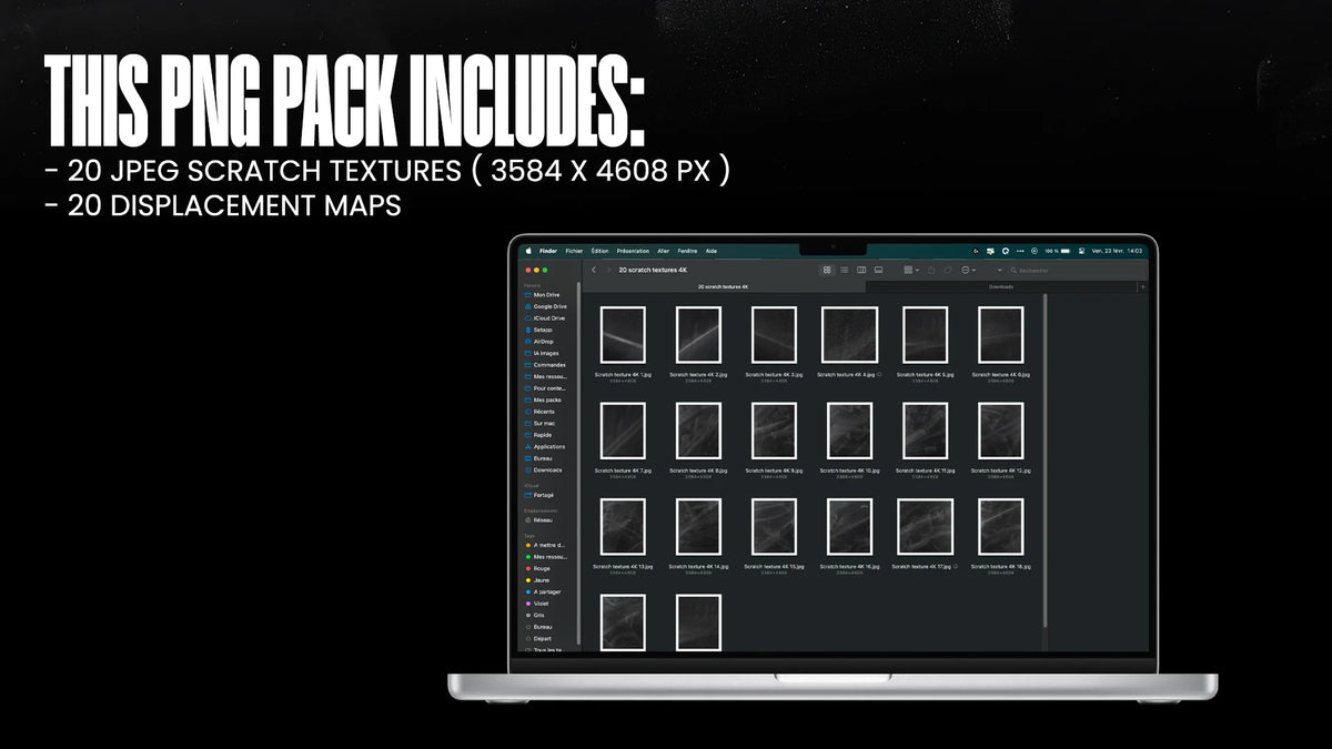 20 Free Scratch Textures & Displacement Maps – Pixel Surplus