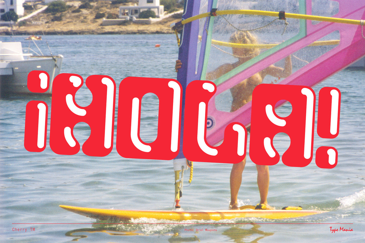 Cherry TM – Pixel Surplus