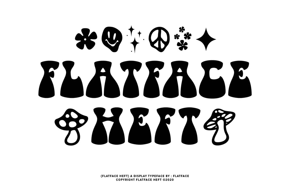 FFFFlatface – Pixel Surplus