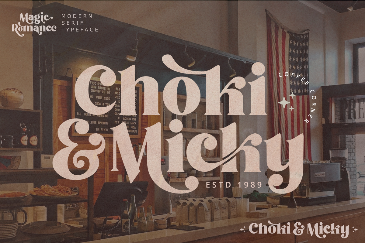 Magic Romance – Pixel Surplus