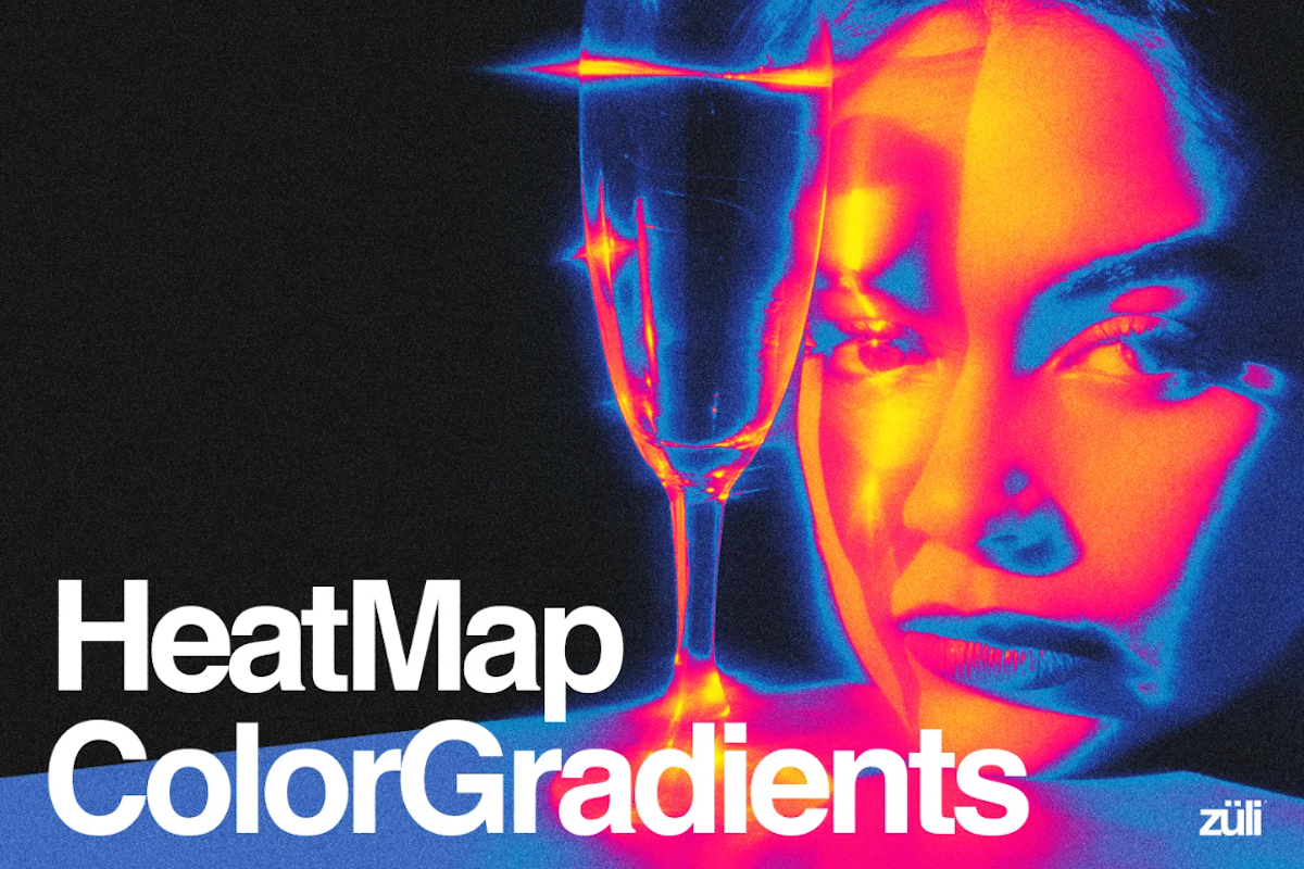 +70 HeatMap Color Gradients – Pixel Surplus