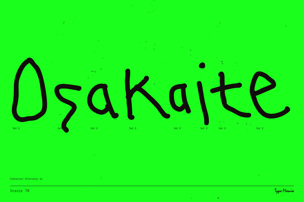 Sneeze TM – Pixel Surplus