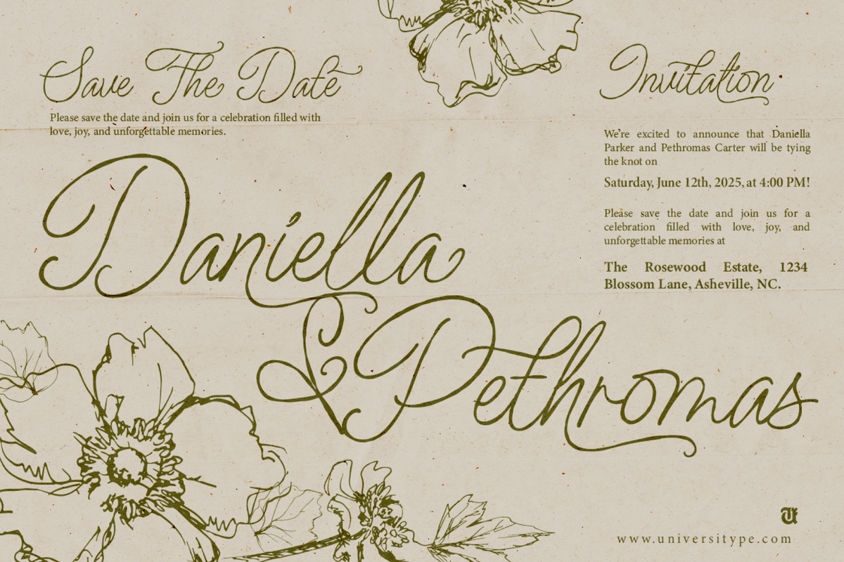 UT Nikahan Script – Pixel Surplus