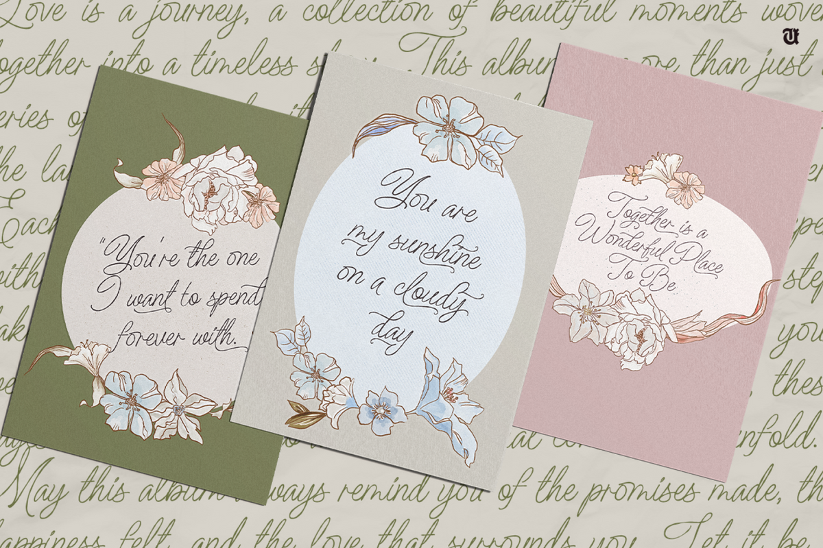 UT Nikahan Script – Pixel Surplus