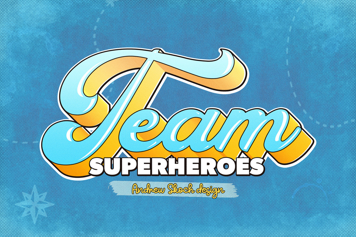 Comic Text Effects – Pixel Surplus