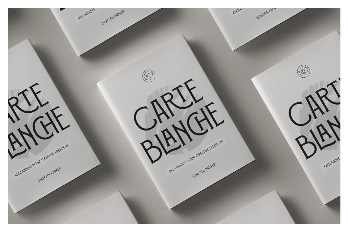 Hatchet & Arrow | Condensed Typeface with 58 Ligatures – Pixel Surplus