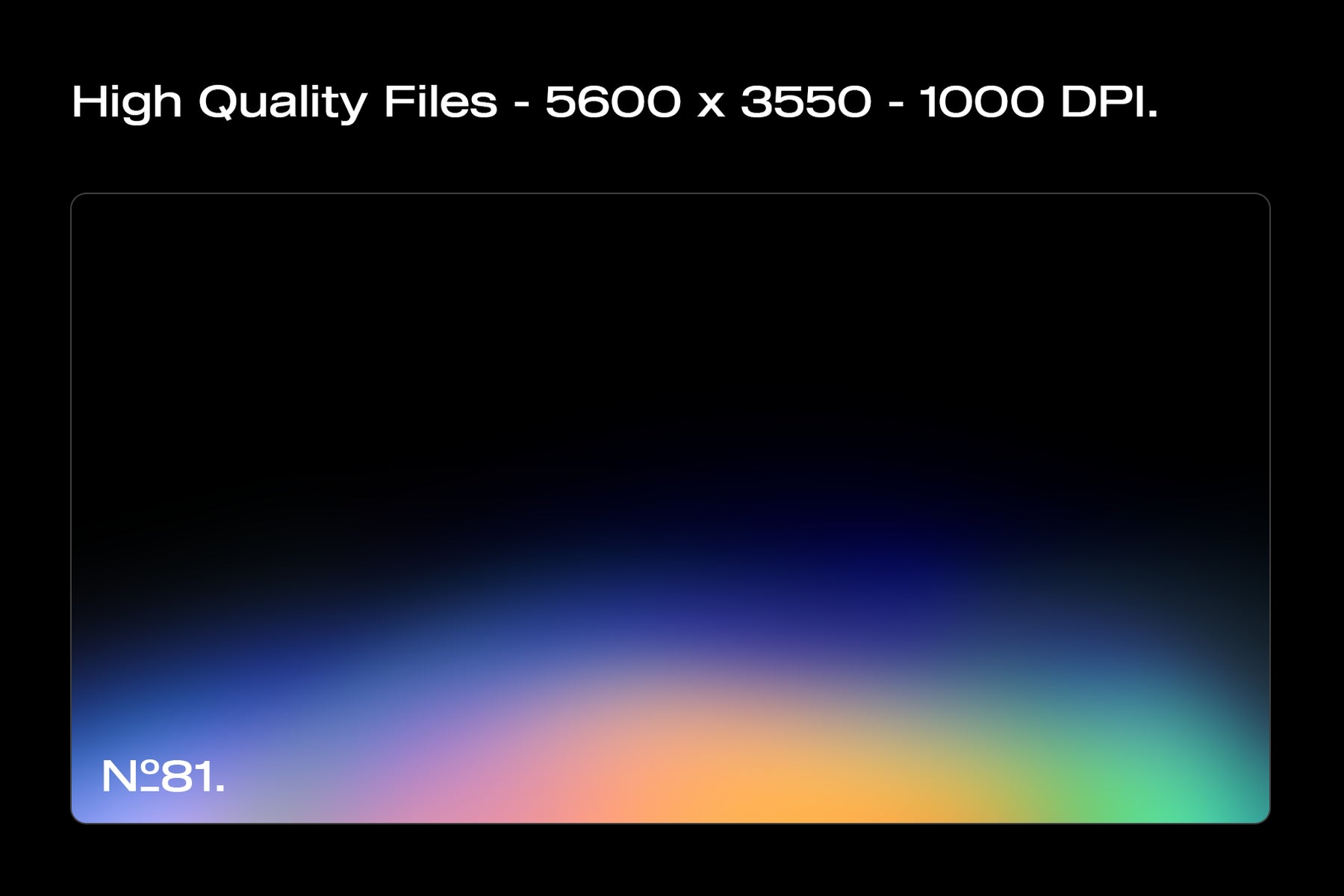 100 Aurum Dark Gradients – Pixel Surplus