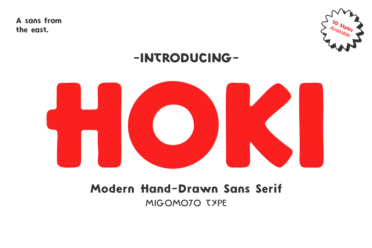 Hoki – Pixel Surplus
