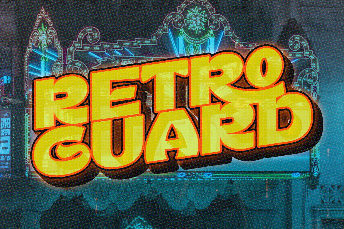 RETROGUARD – Pixel Surplus