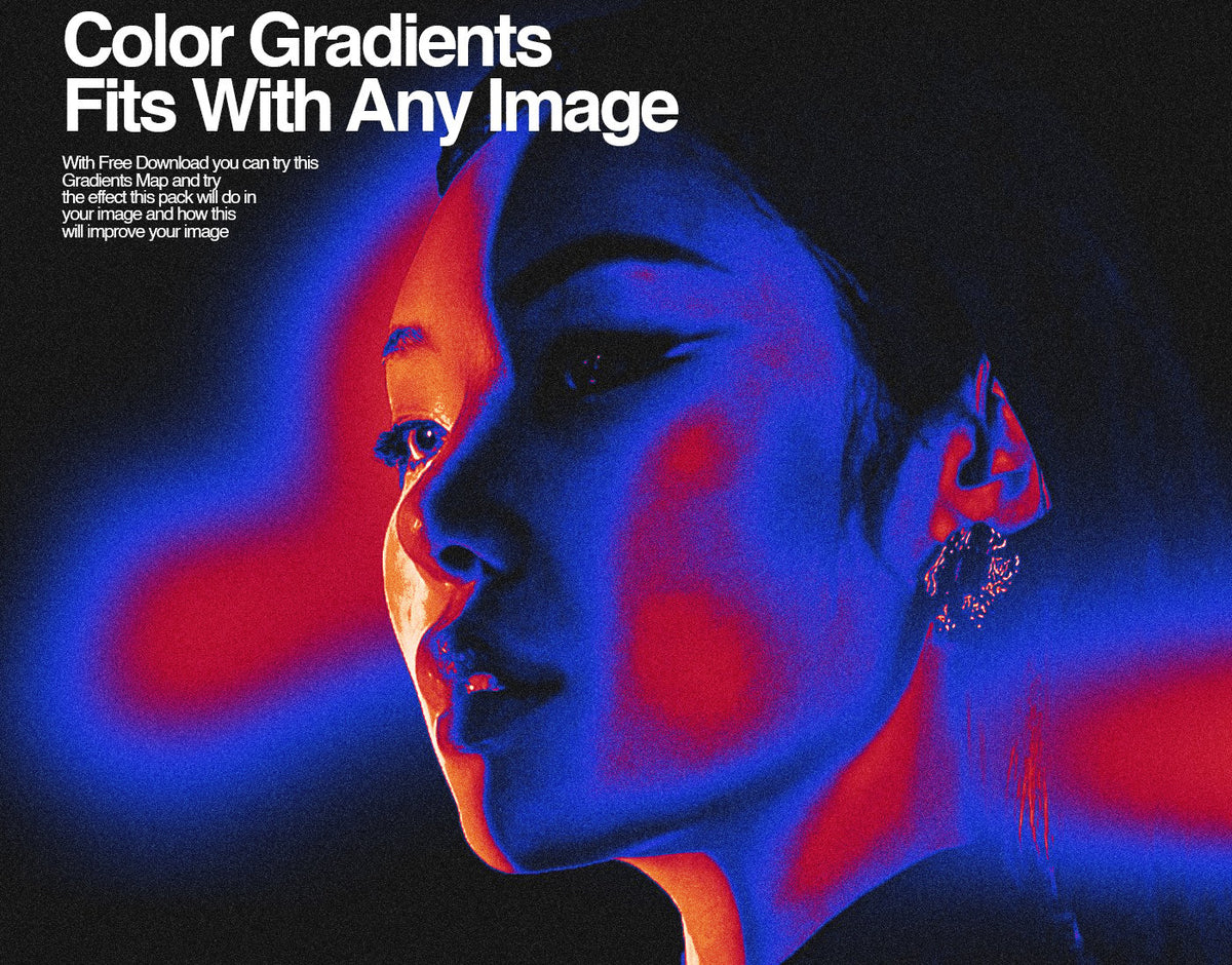 +70 HeatMap Color Gradients – Pixel Surplus