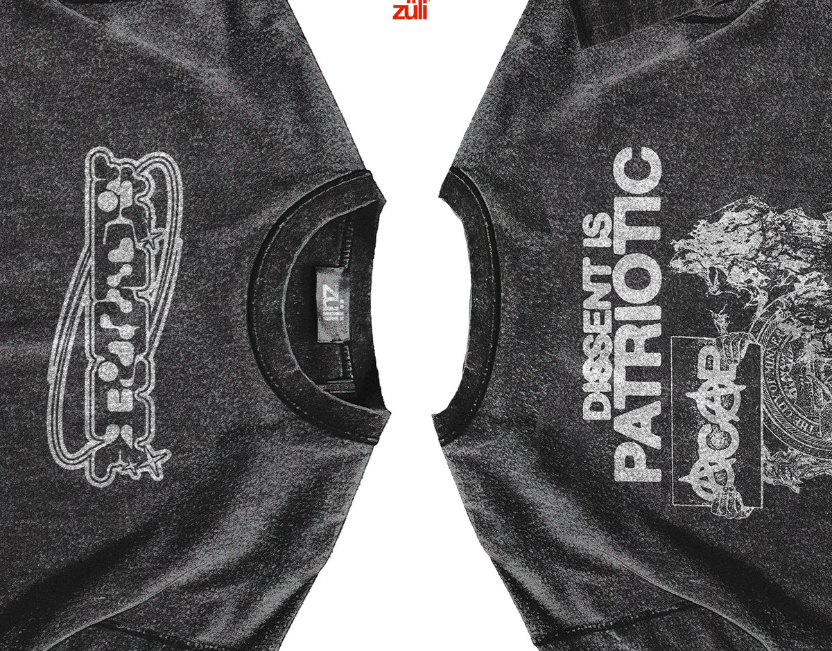 WASHED T-Shirt Mockup – Pixel Surplus