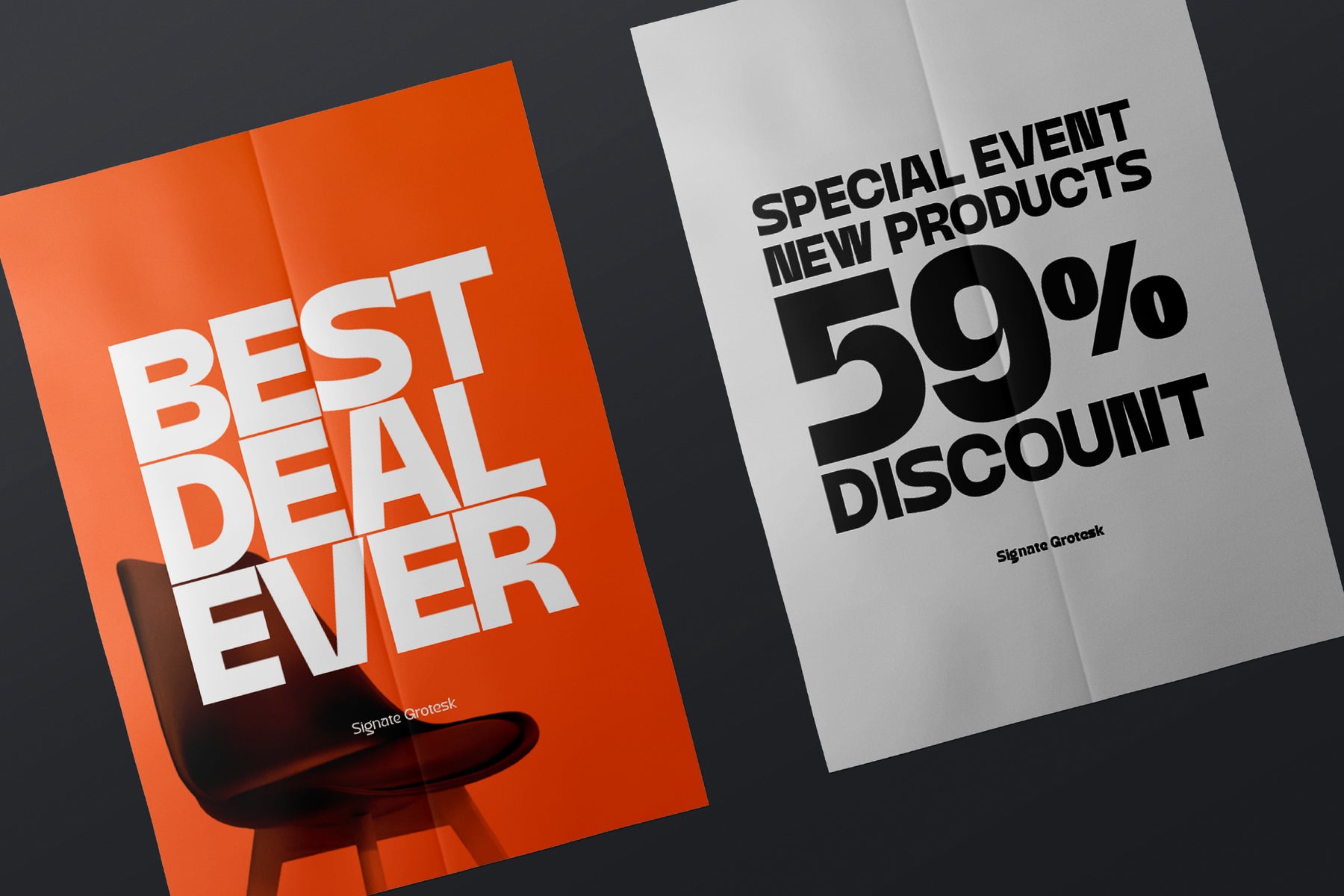 Signate Grotesk - Black – Pixel Surplus