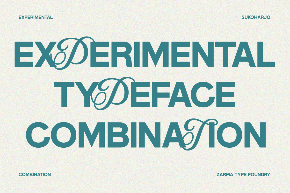 Megren - Combination Font – Pixel Surplus