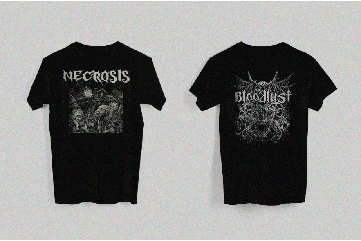 FT Vortex - Black Metal Font – Pixel Surplus