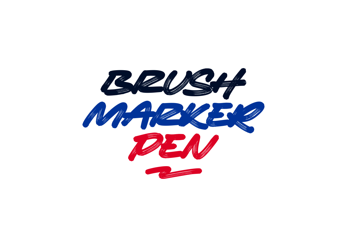 The Queen Marker • A Marker Font – Pixel Surplus