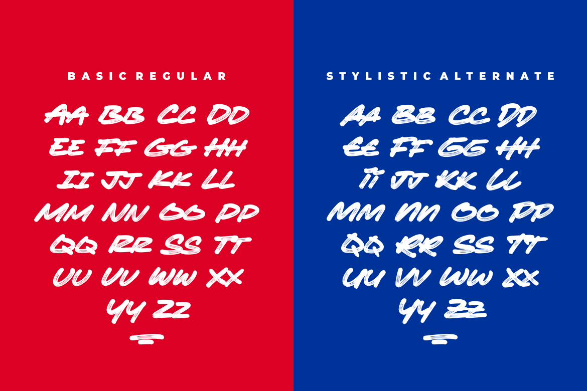 The Queen Marker • A Marker Font – Pixel Surplus