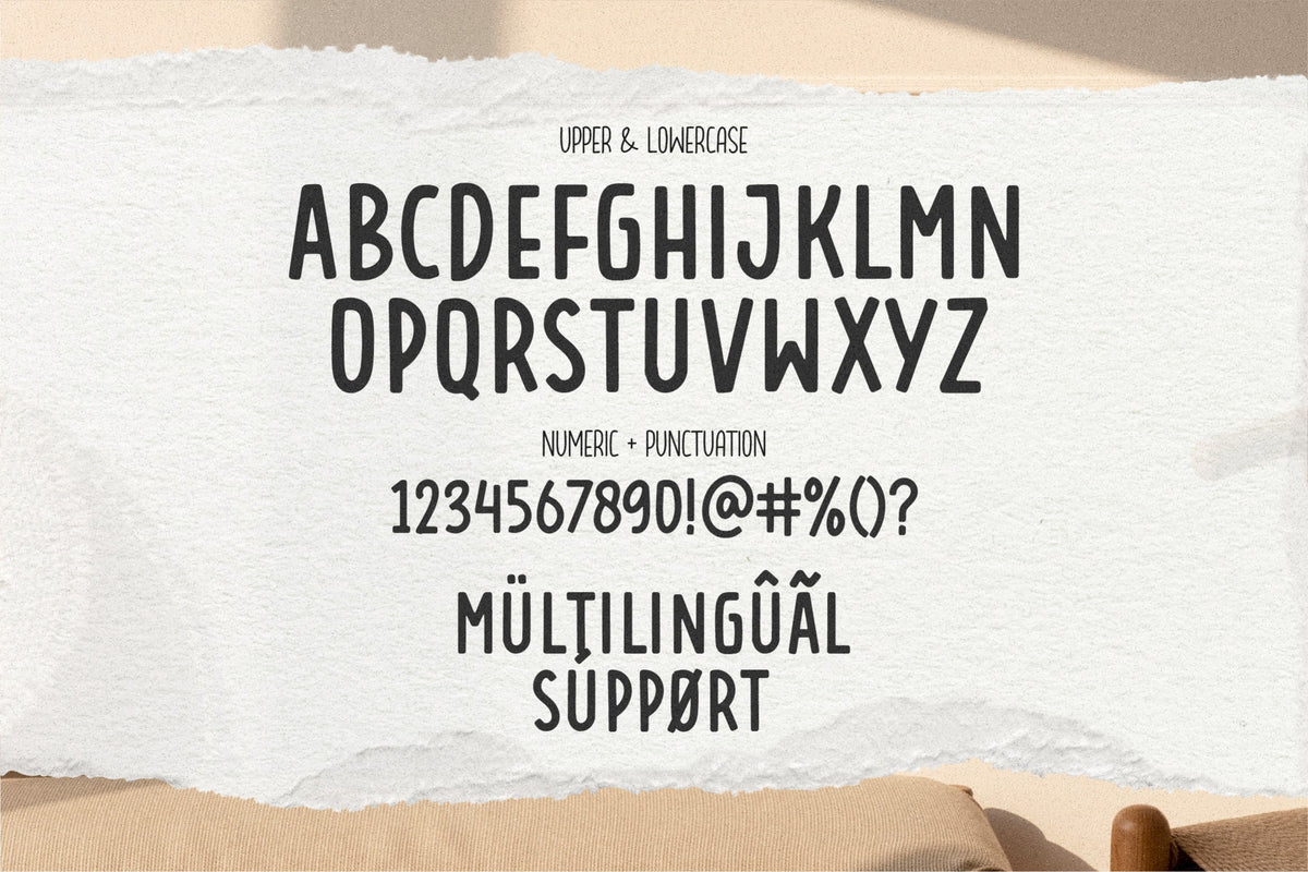 Breaked Font – Pixel Surplus