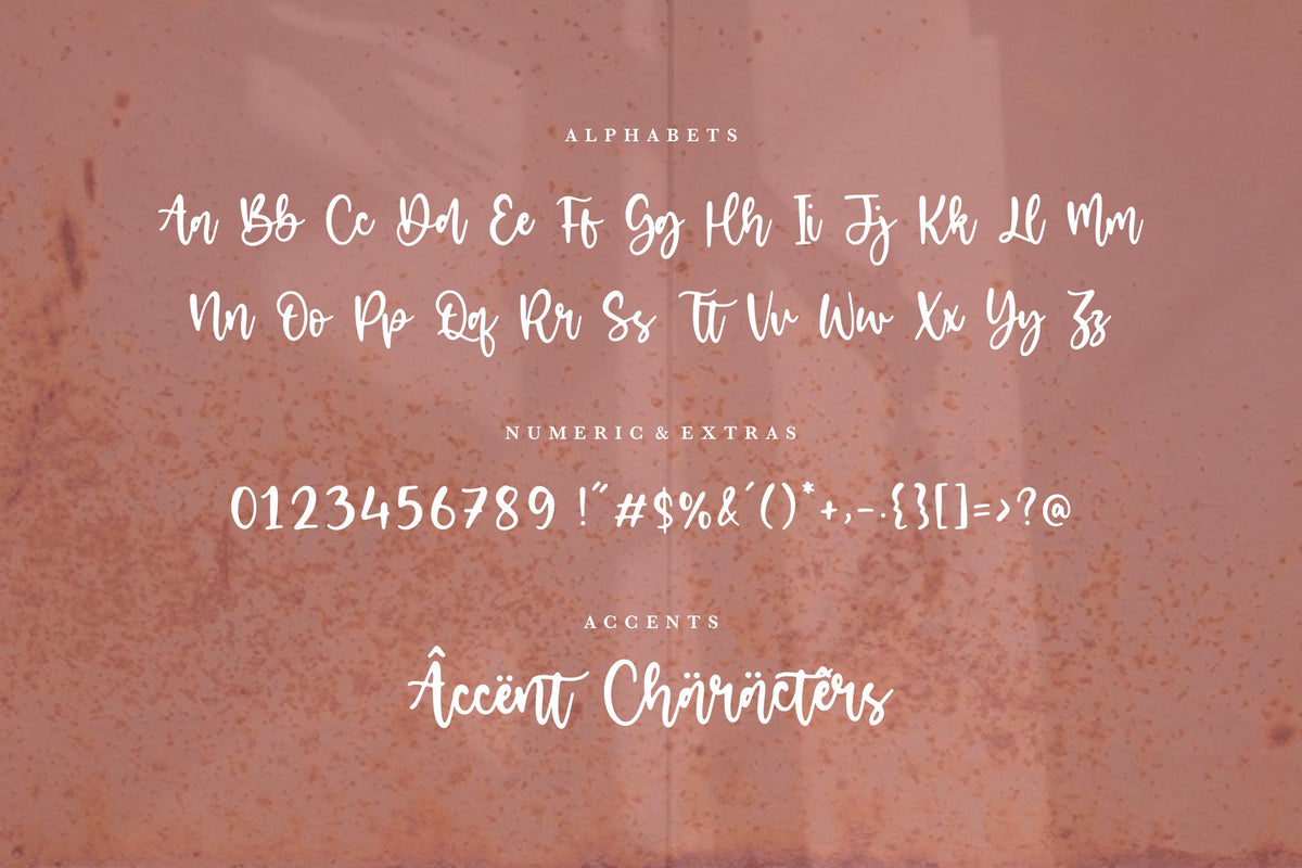 Eclipse Cinema is a Beautiful Modern Handwritten Font – Pixel Surplus