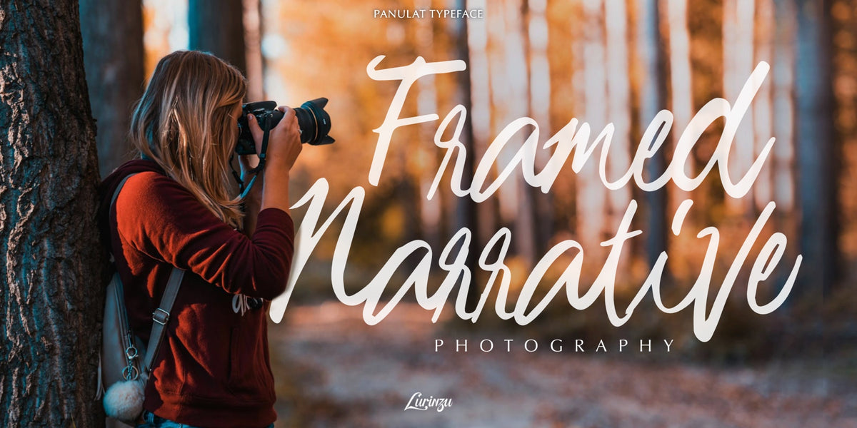 Panulat - Loose Handwriting Typeface – Pixel Surplus