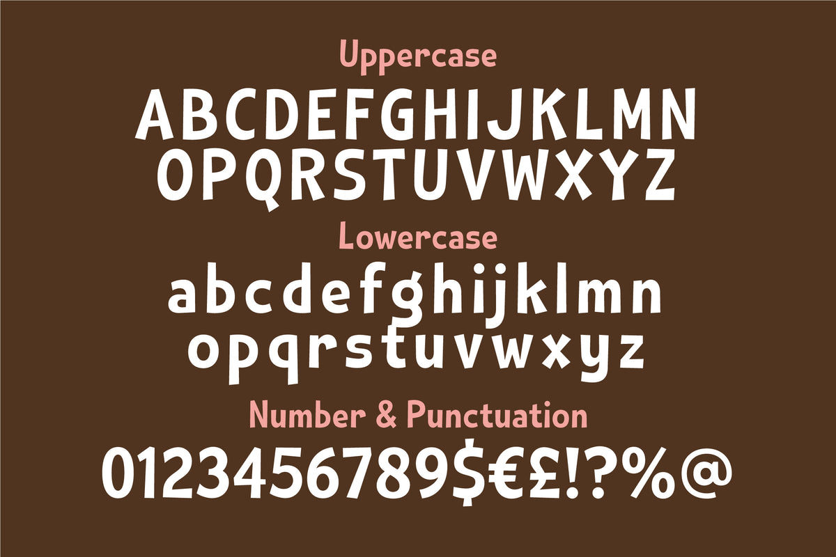 Kolton Monica - Playful Font – Pixel Surplus