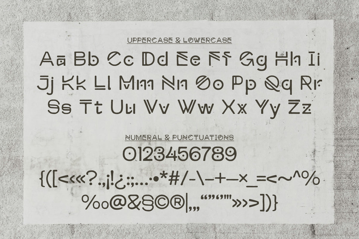 Arnodic - Display Font – Pixel Surplus