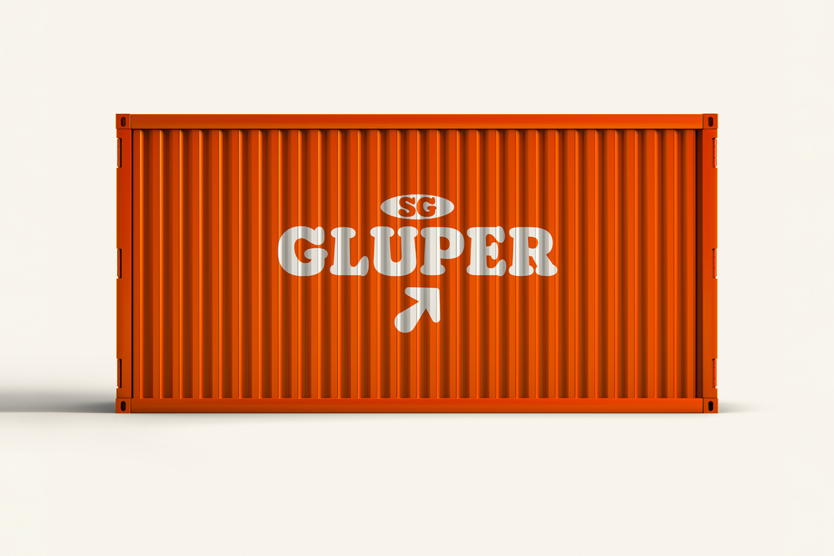 SG Gluper – Pixel Surplus