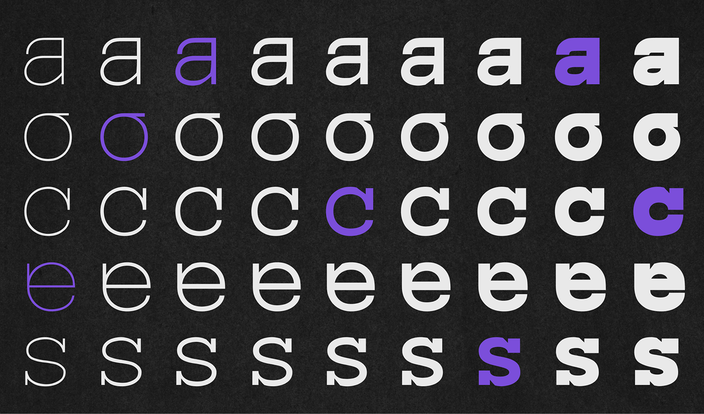 Bacilus Grotesque - Variable Typeface – Pixel Surplus