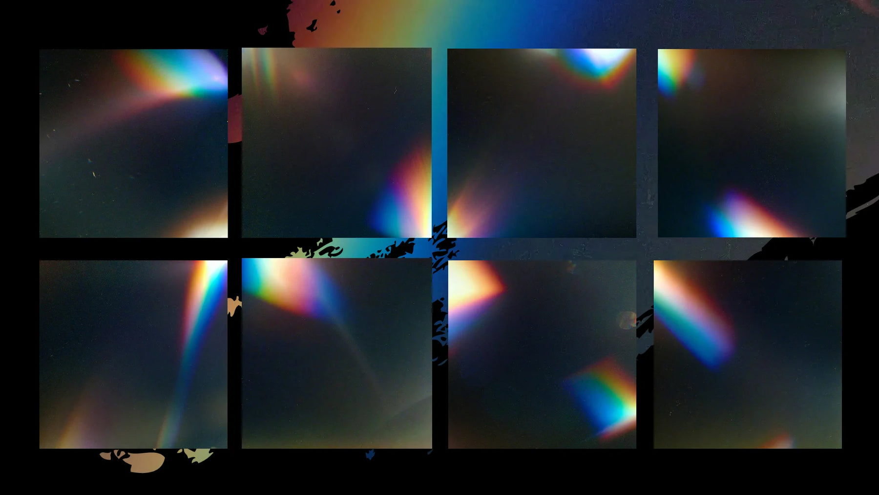 32 Free Holographic Film Overlay Textures – Pixel Surplus