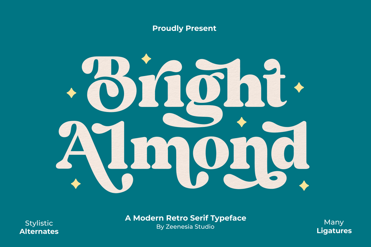 Bright Almond – Pixel Surplus