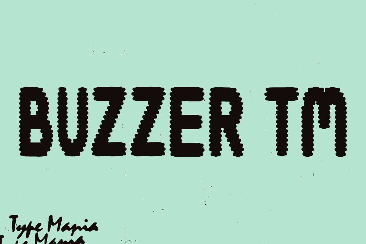 Buzzer TM – Pixel Surplus