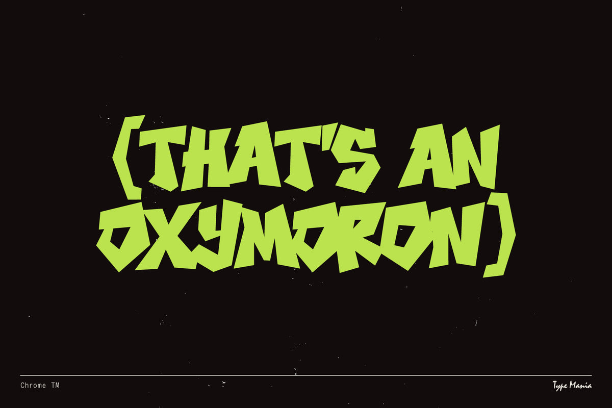 Chrome TM – Pixel Surplus