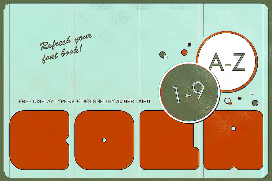 Amber Laird – Pixel Surplus