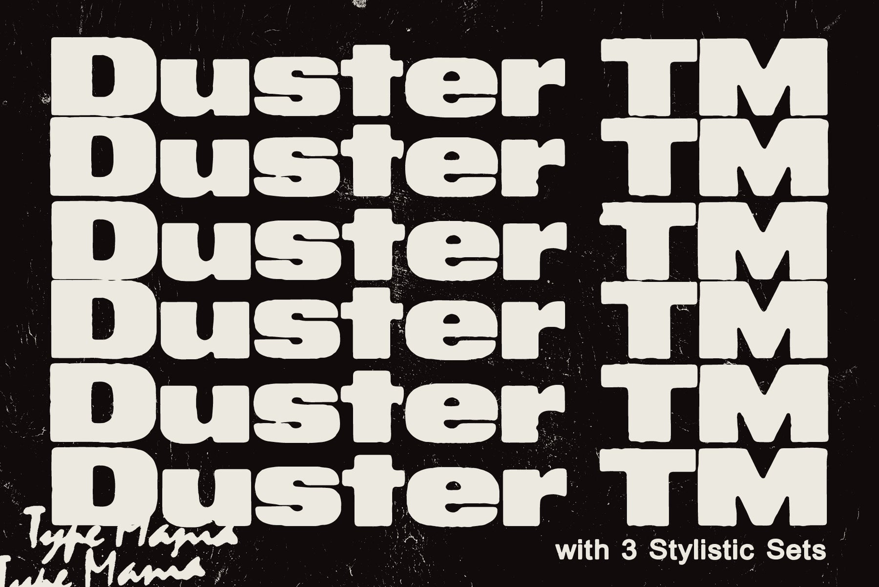 Duster TM – Pixel Surplus