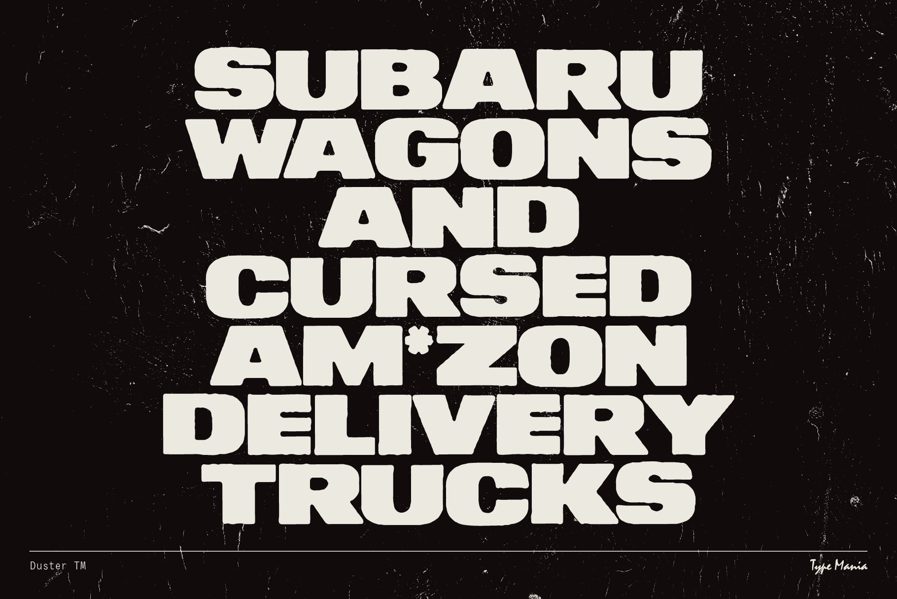 Duster TM – Pixel Surplus