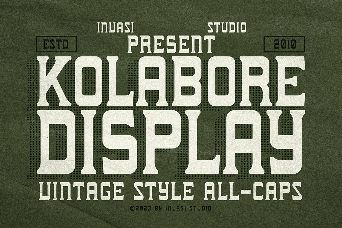 Kolabore – Pixel Surplus