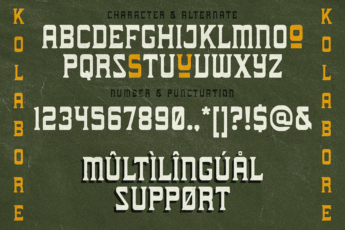 Kolabore – Pixel Surplus