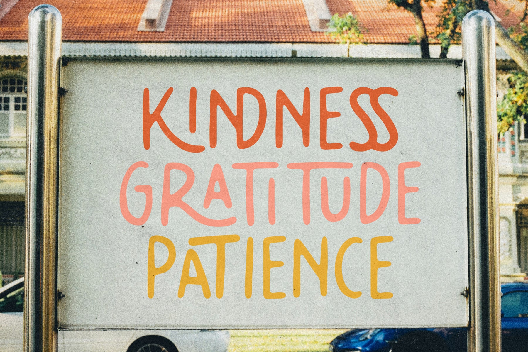 Latcha - Ligature Filled Hand Drawn Font – Pixel Surplus