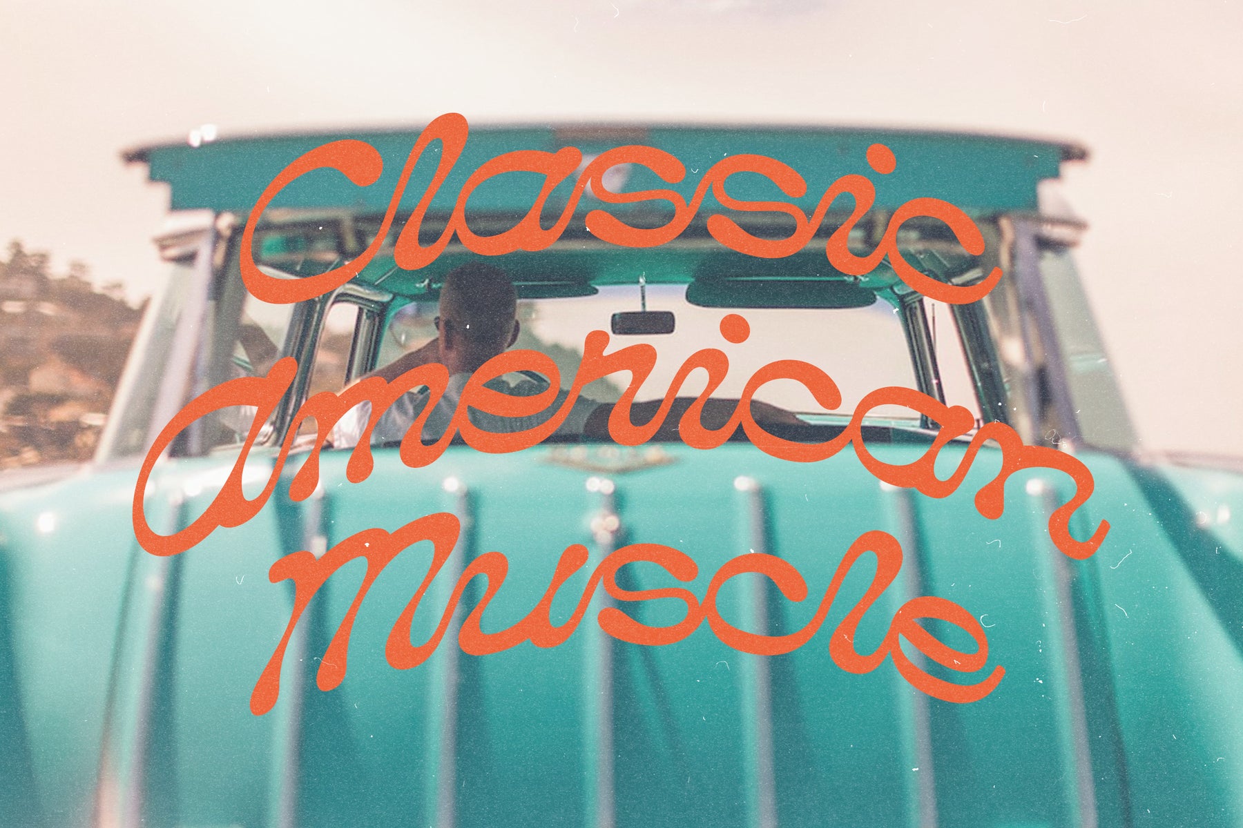 Lumino - Reverse Contrast Retro Script Typeface – Pixel Surplus