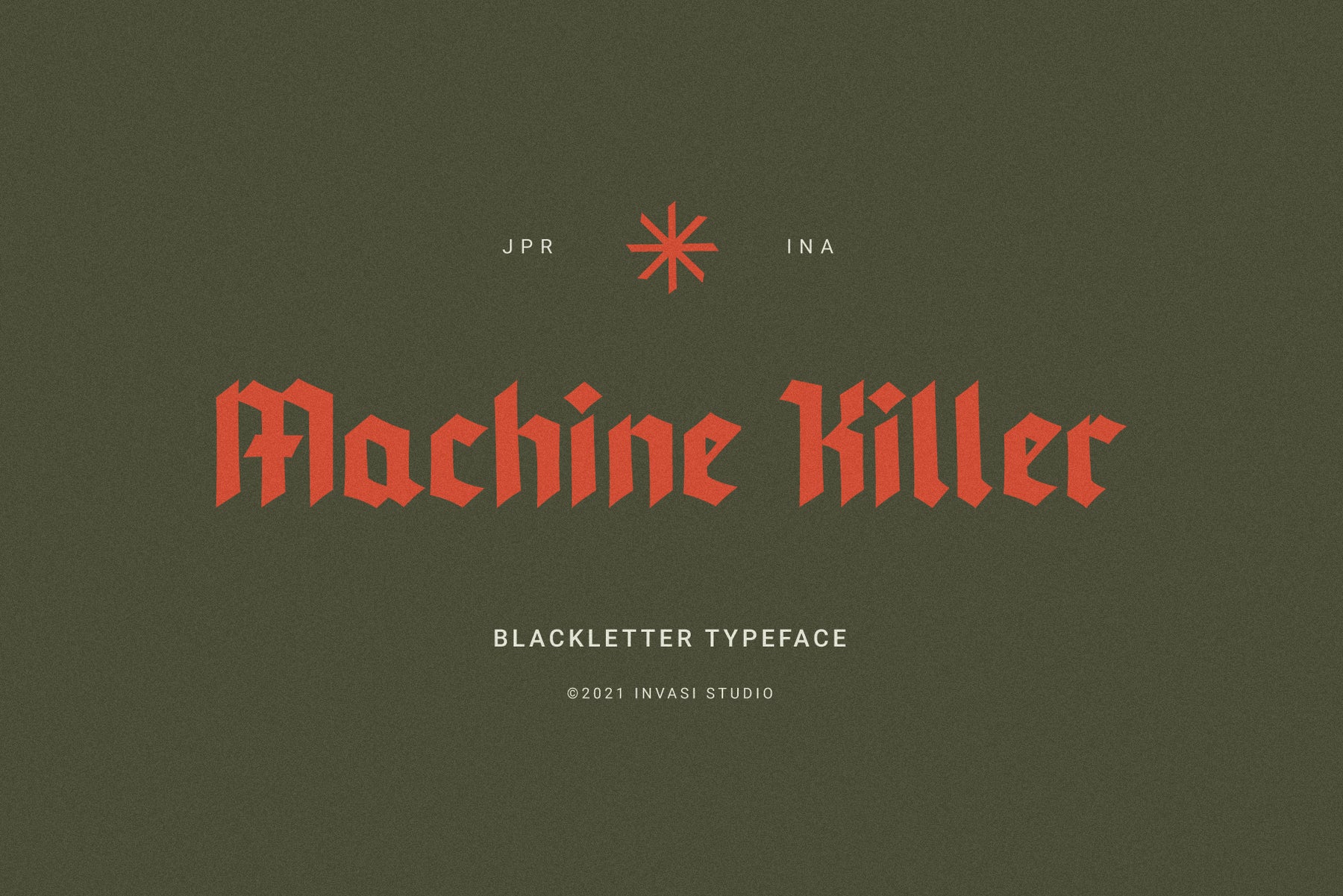 Machine Killer – Pixel Surplus