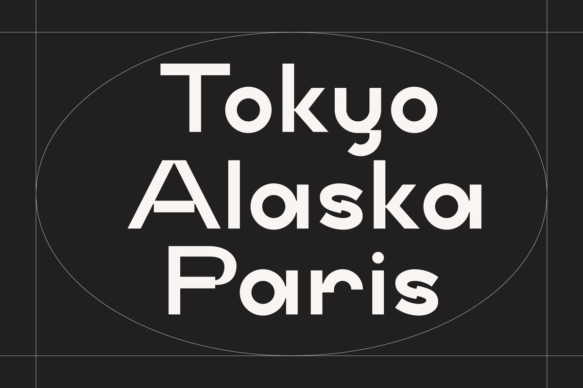 Middle Name - Minimal Classic Font – Pixel Surplus