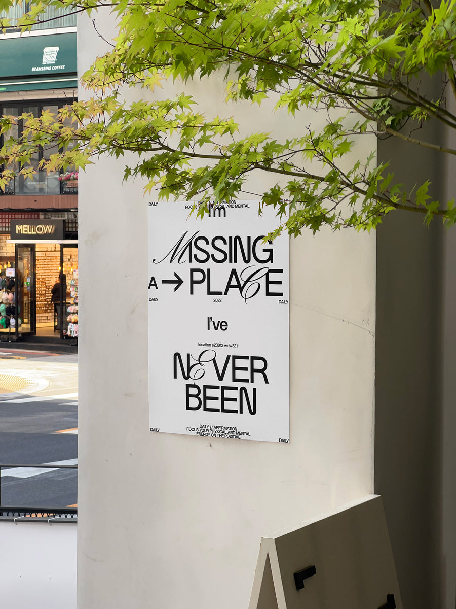 Free Poster Mockup Pack – Pixel Surplus