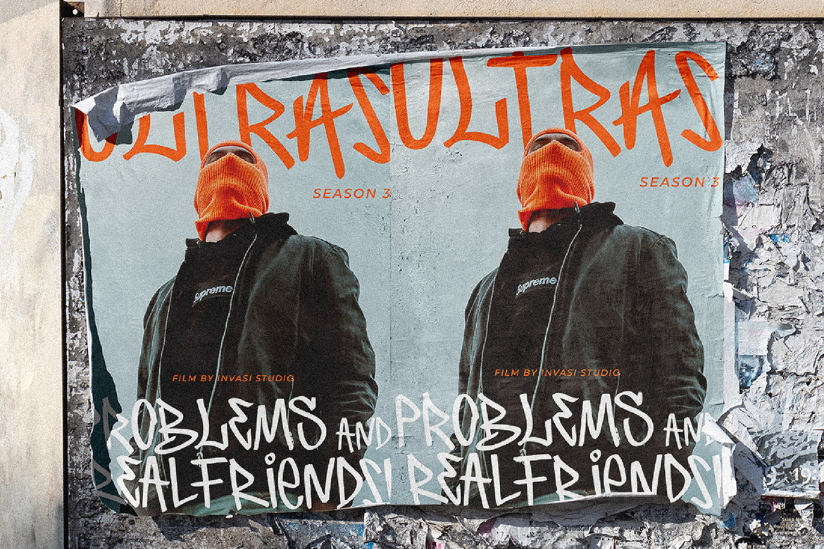 Moresign – Pixel Surplus