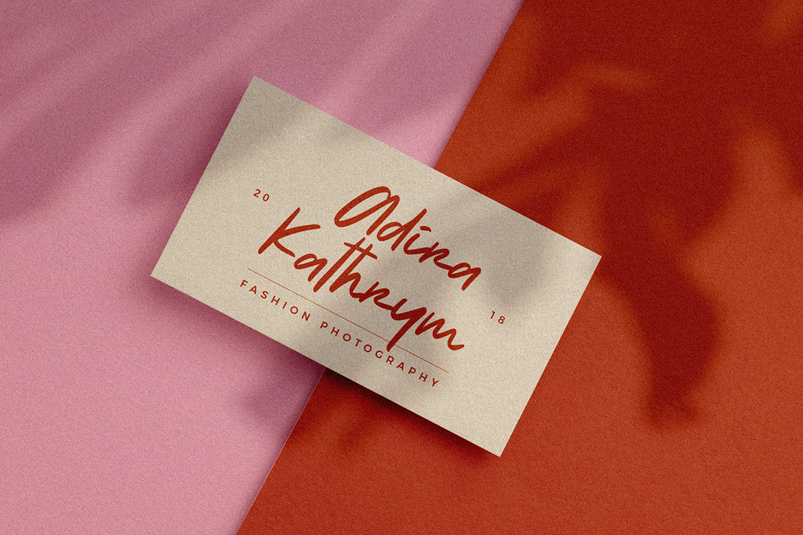 Natureal Script – Pixel Surplus