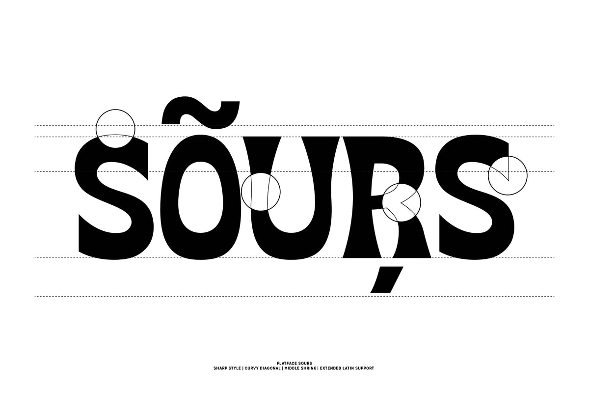 Flatface Sours – Pixel Surplus