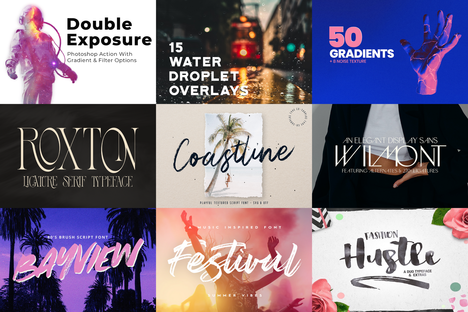 The All Access Design Bundle – Pixel Surplus