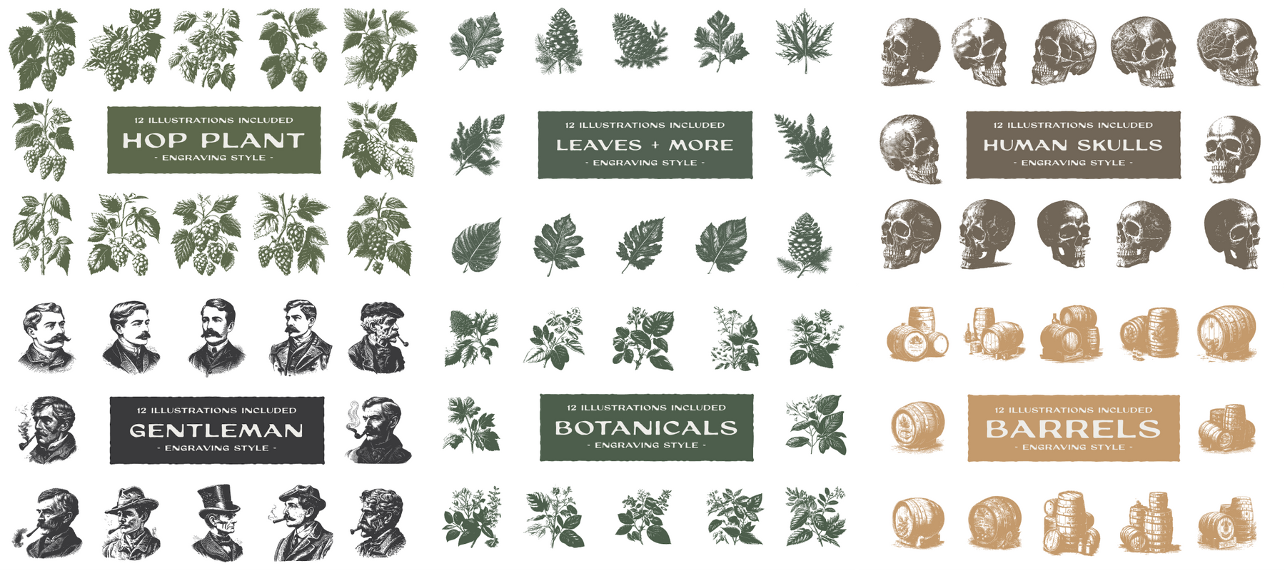 The All Access Design Bundle – Pixel Surplus